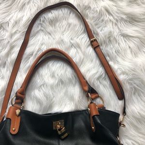 kathy ireland | Bags | Beautiful Vegan Leather Large Luxe Hobo Nwt ...